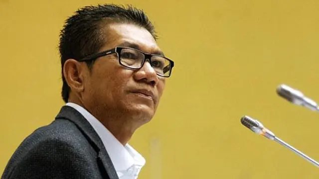 Kubu Agung Pertanyakan Motivasi Keluarga Cendana Pimpin Golkar - News ...