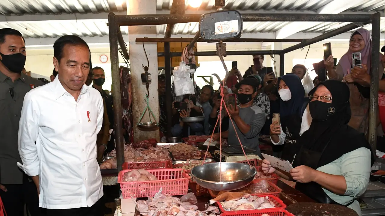 5 Pernyataan Presiden Jokowi Terkait Persiapan Mudik Lebaran 2023 Usai Tinjau Pelabuhan Merak ...