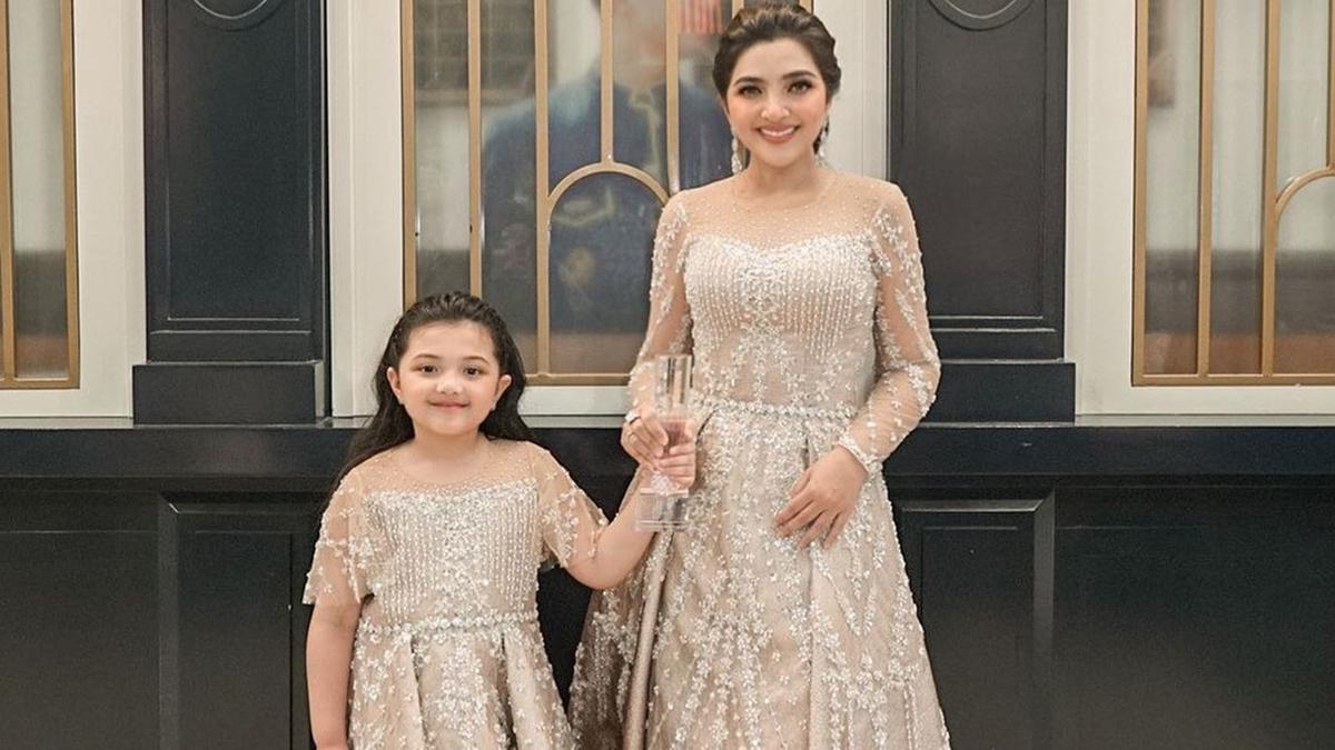 Arsy Dipoles Makeup, Ashanty dan Netizen Sama-Sama Pangling ...