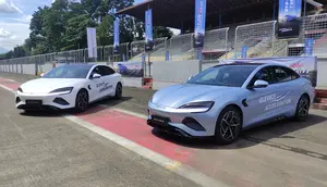 BYD Ngarep Bisa Bangun Sky Shuttle di IKN - Otomotif Liputan6.com