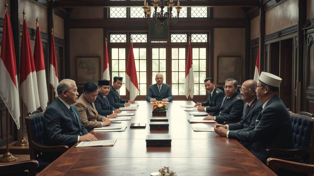 Apa Tujuan Pembentukan KNIP: Sejarah, Fungsi, dan Peran Penting dalam Kemerdekaan Indonesia