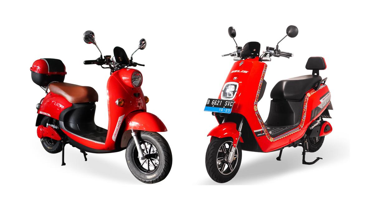 Harga Motor Selis E Max: Spesifikasi, Fitur, Kelebihan dan Kekurangannya Terupdate Mei 2023 ...