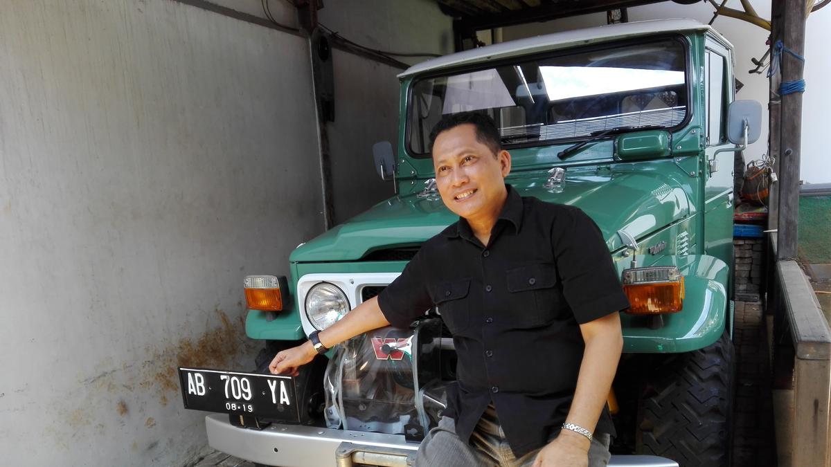 Pensiun, Buwas Ingin Jadi Bapak Rumah Tangga - News Liputan6.com