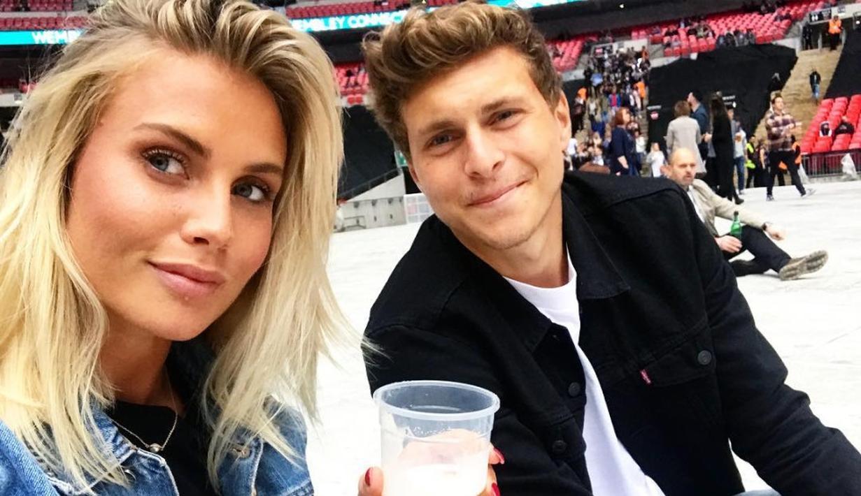 Maja Nilsson, WAGs Paling Seksi di Premier League - Foto Liputan6.com