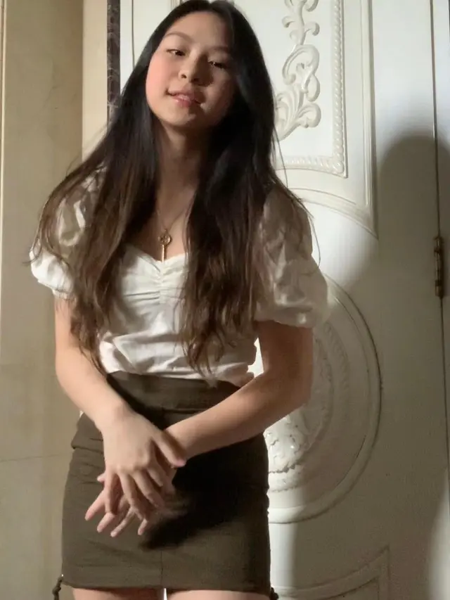 6 Potret Aliyyah Kohl, Adik Sisca Kohl yang Tak Kalah Viral dari Sang ...