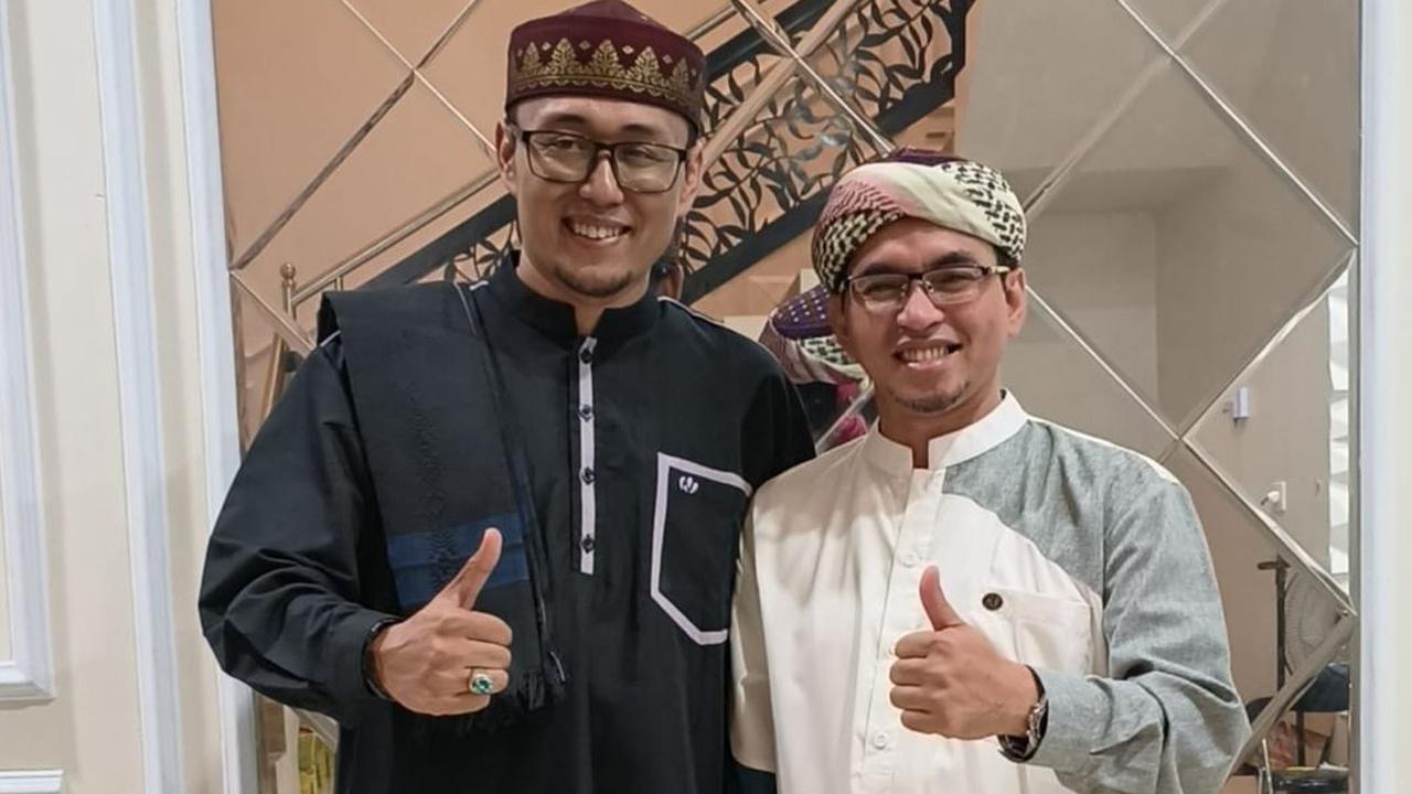 Ustaz Jufri Rustandi dan Ustaz Ikhsan Syaban Meriahkan Safari Masjid ...