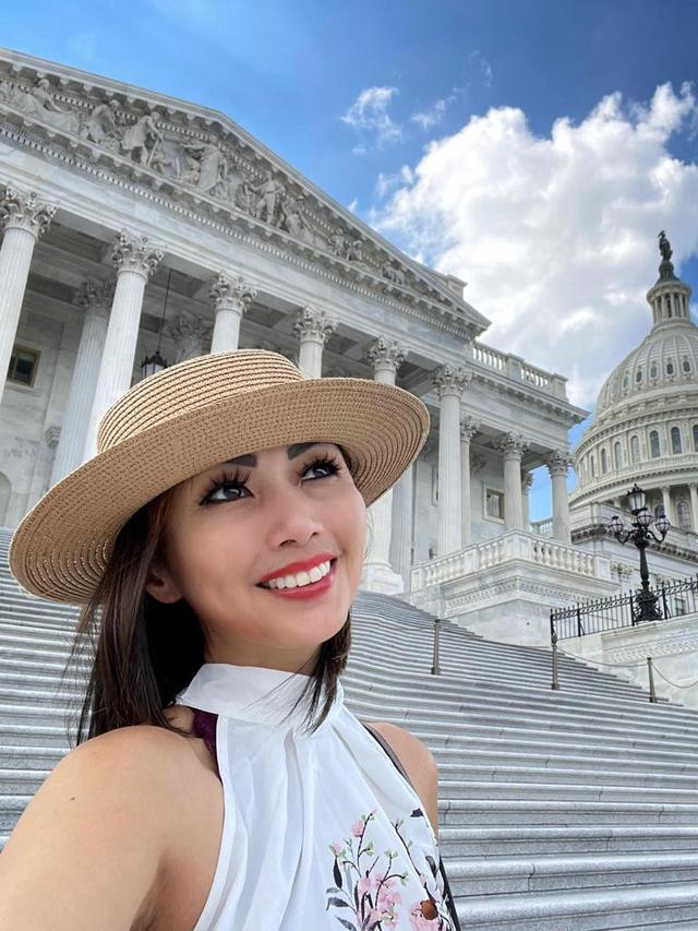 Resolusi 2023 Aktris Imelda Budiman: Keluarga dan Hidup Sehat Dulu ...