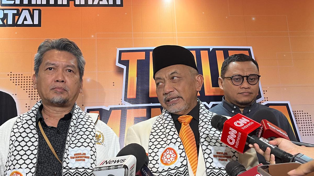 Alasan PKS Batal Usung Sohibul Iman Jadi Cagub Jakarta 2024: Kami Realistis