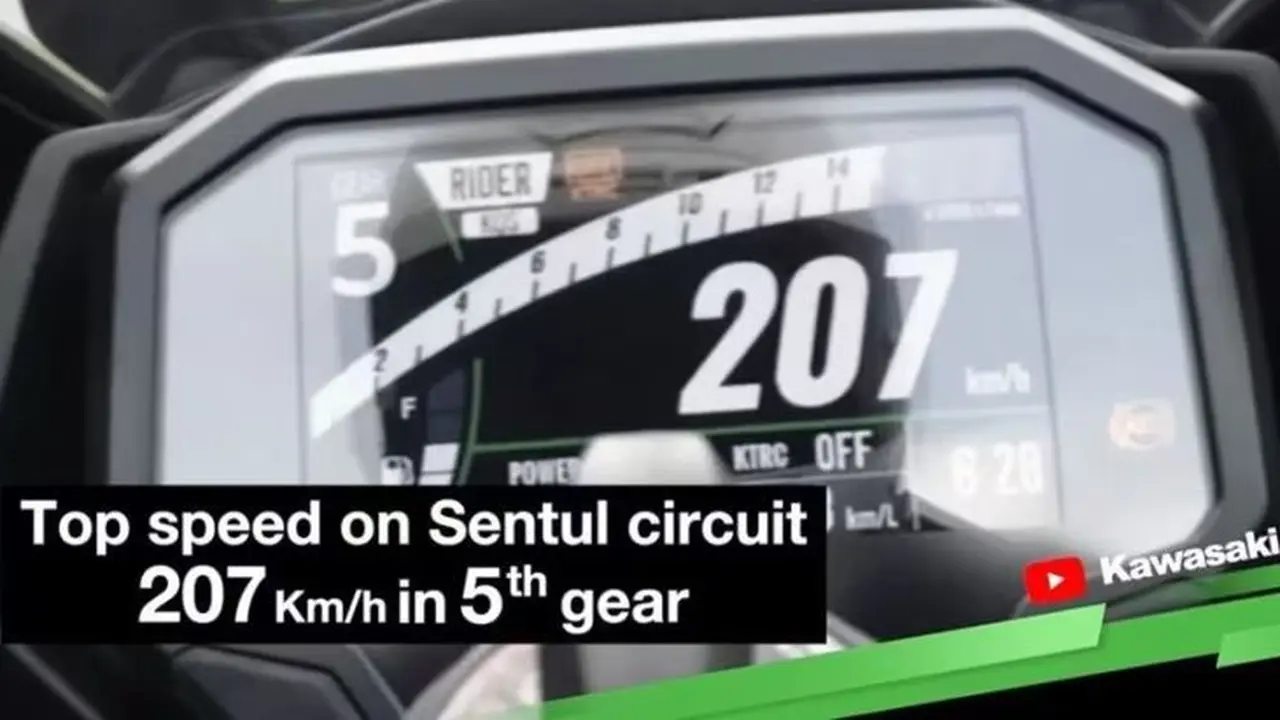 Kawasaki Ninja ZX-4RR 2023 Resmi Meluncur, Harga Rp 239 Juta - Otomotif ...
