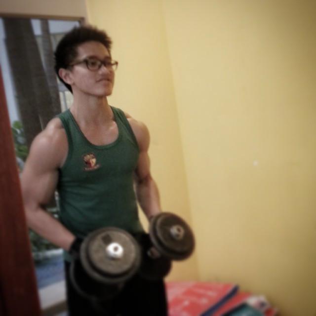 7 Potret Transformasi Kaesang Pangarep, dari Kurus Hingga Berbadan ...
