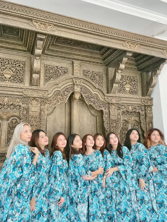 7 Potret Khirani Bareng Sepupu Di Keluarga Mayangsari Cucu Dalang Hot
