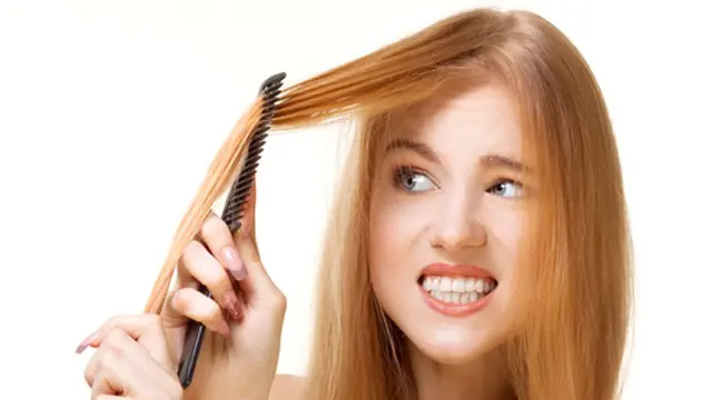 Ingin Rambut Sehat dan Indah? Jangan Menyisir dengan Cara Ini - Fashion ...