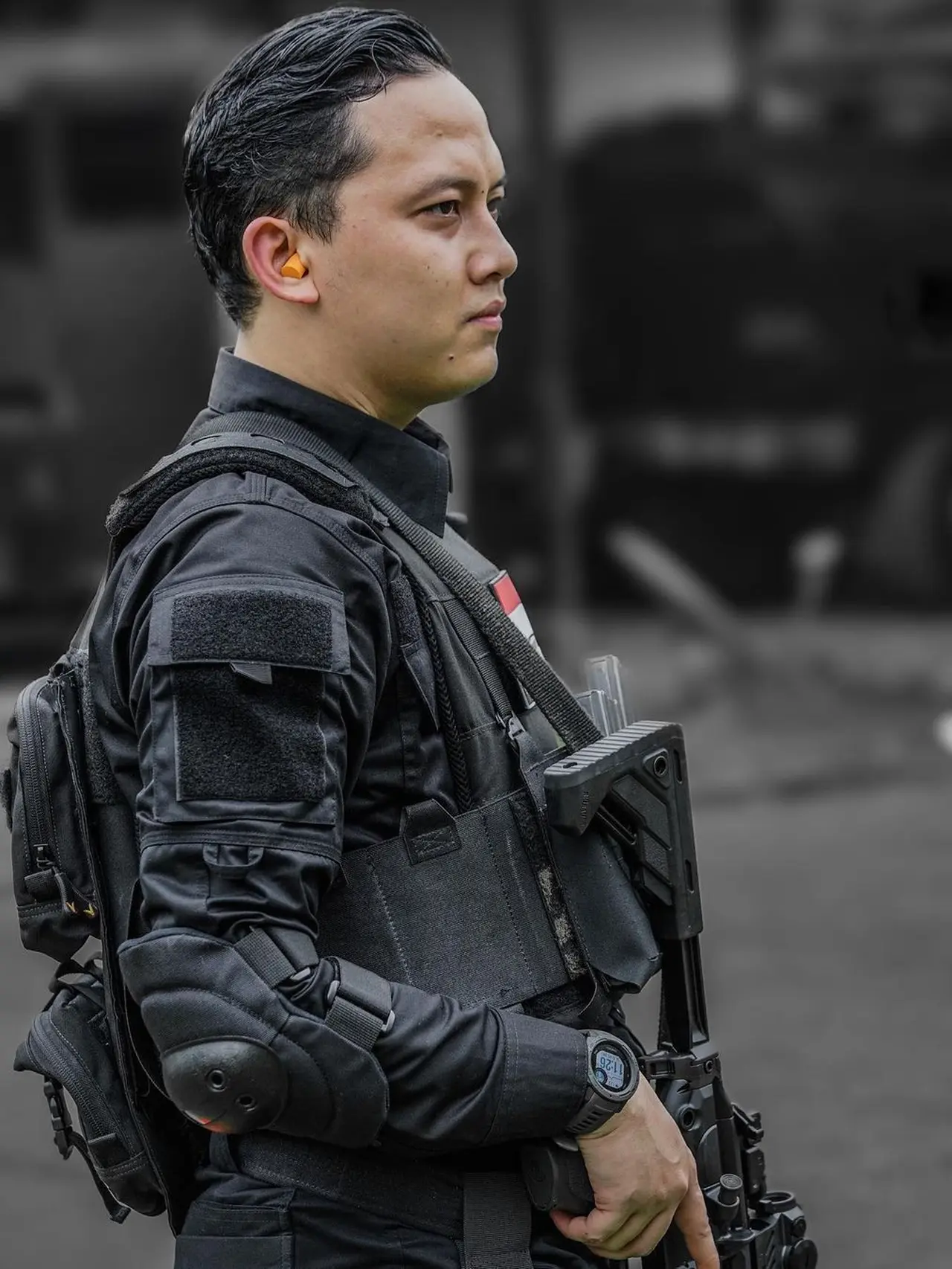 4 Sosok Ajudan Prabowo Subianto yang Ganteng-ganteng, Curi Perhatian Netizen