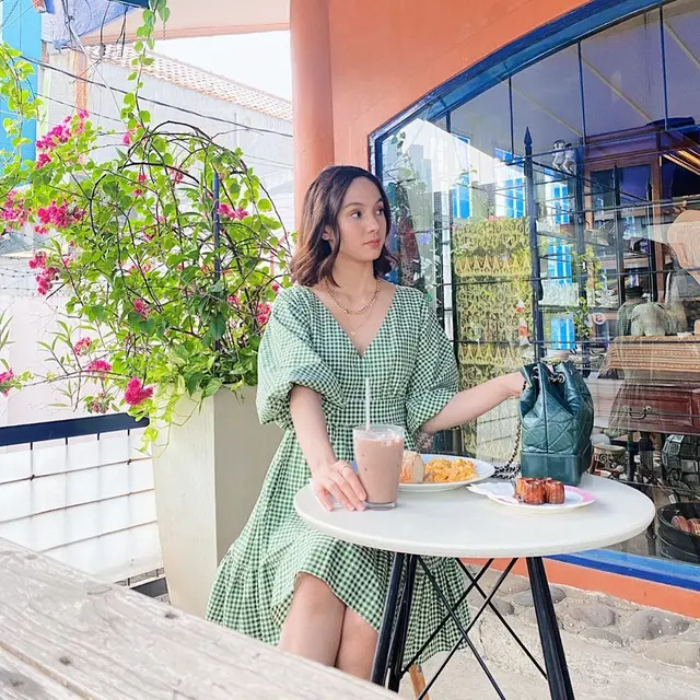 6 Potret Nasya Marcella Pemeran Sheila Tokoh Antagonis Sinetron Suci ...