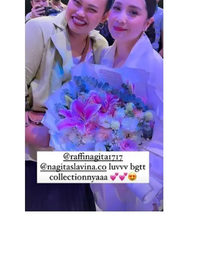 10 Potret Nagita Slavina Rilis Koleksi Baju di JFW 2023, Raffi Ahmad Ikut Mendukung - Hot ...