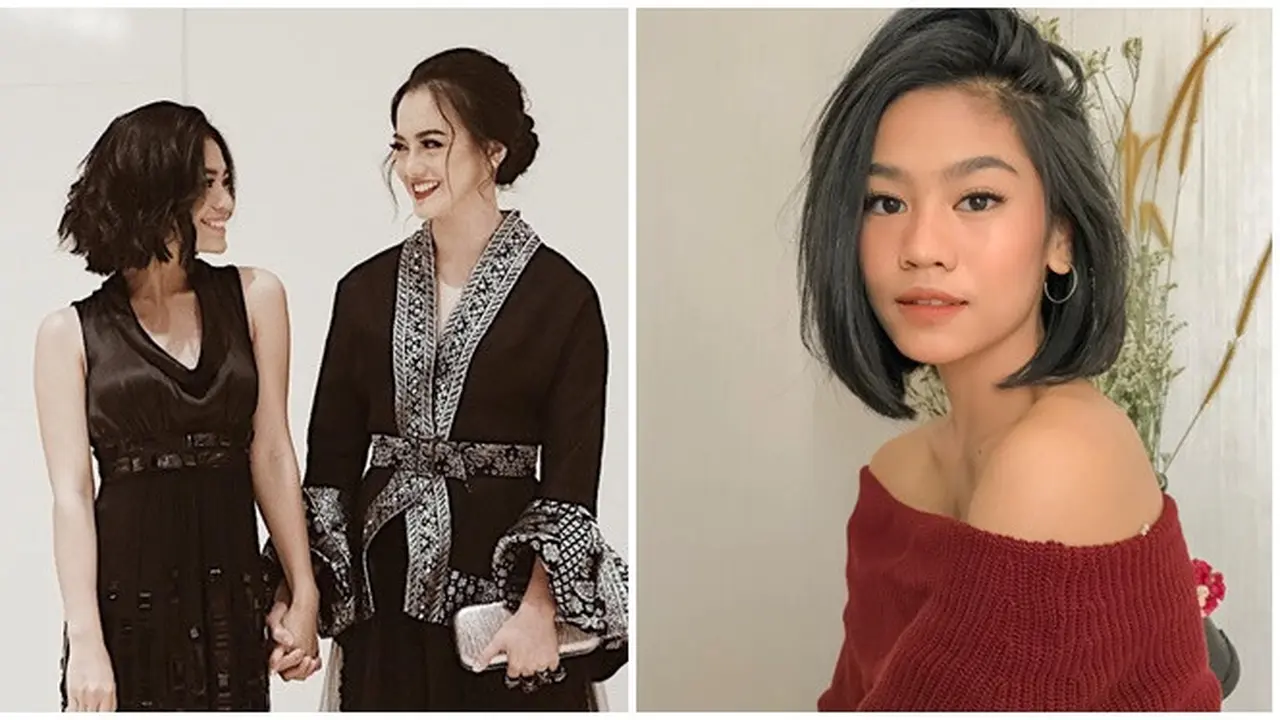 6 Potret Elita Yulianti, Adik Bungsu Ririn Ekawati yang Jarang Tersorot - Hot Liputan6.com