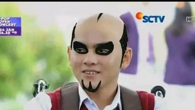 7 Editan Foto Rey Bong dengan Kepala Botak oleh Netizen Ini Kocak - Hot ...