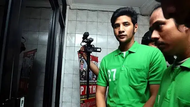 6 Foto Penangkapan Ammar Zoni dari Kasus 2017 Hingga 2023, Tiga Kali Tersandung Narkoba - Hot ...