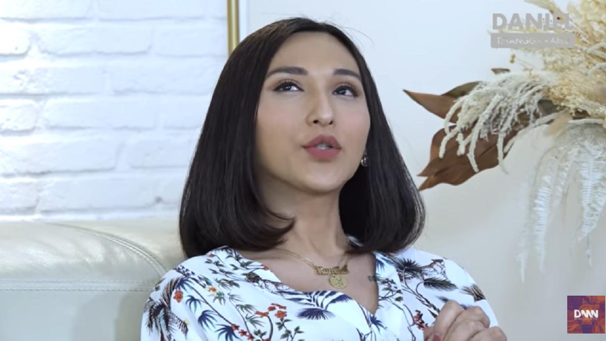 Jadi Transgender, Dena Rachman Akui Pernah Trauma dengan Diri Sendiri