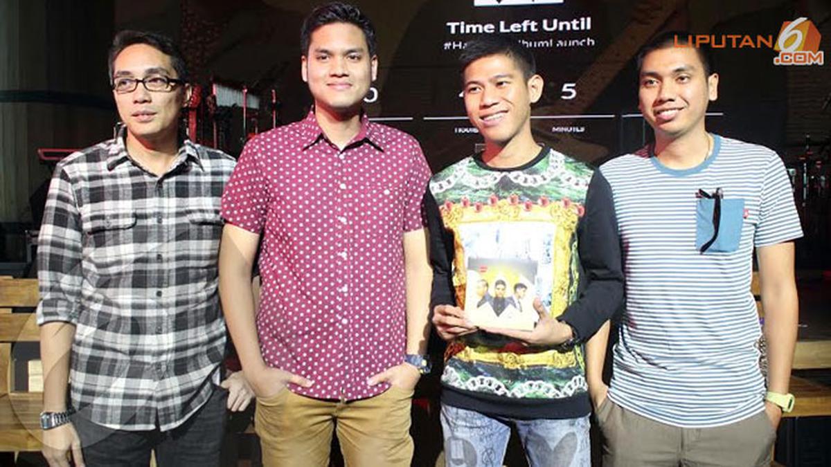 Penyanyi Ini Punya Andil Besar dalam Album Baru RAN - ShowBiz Liputan6.com