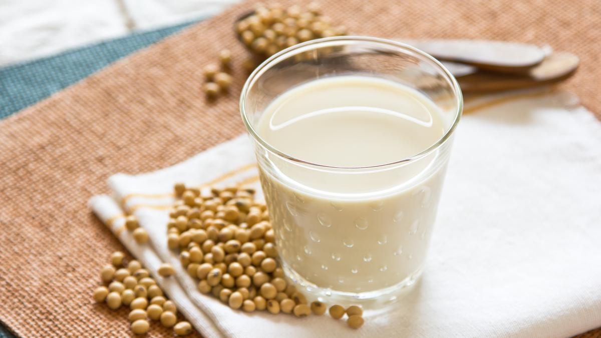5 Resep Susu Kedelai Praktis Sehat dan Rendah Lemak