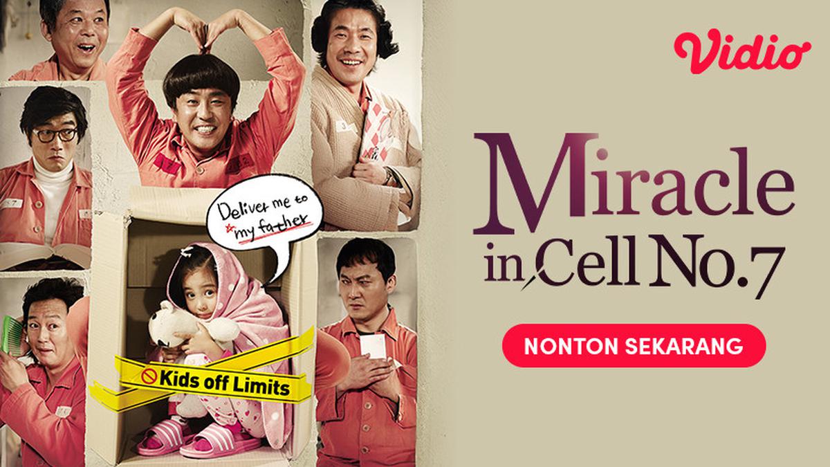 Nonton Film Korea Miracle in Cell no.7 Sub Indo di Vidio, Adaptasi dari ...