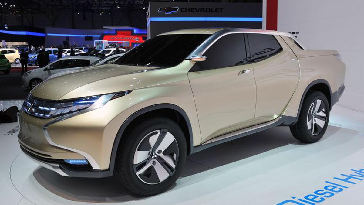 Mitsubishi Gandeng Fiat Jual Pikap Double Cabin di Eropa - Otomotif ...
