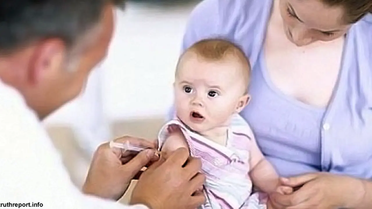 Bayi yang Mau Disuntik Bisa Merasakan Kecemasan Ibunya - Health ...