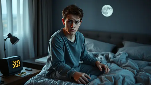 Tips Agar Tidur Cepat: Panduan Lengkap Mengatasi Insomnia - Feeds Liputan6.com