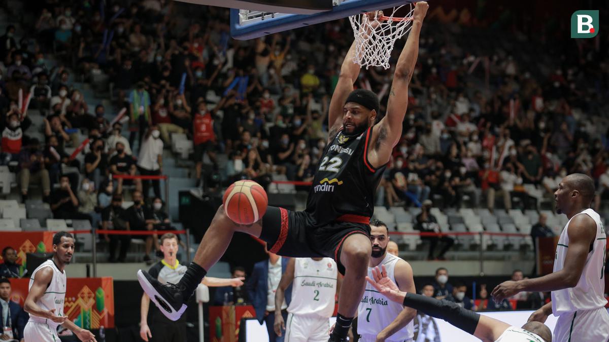Pemain Naturalisasi Timnas Indonesia Ngamuk di Pramusim NBA: Cetak 21 ...