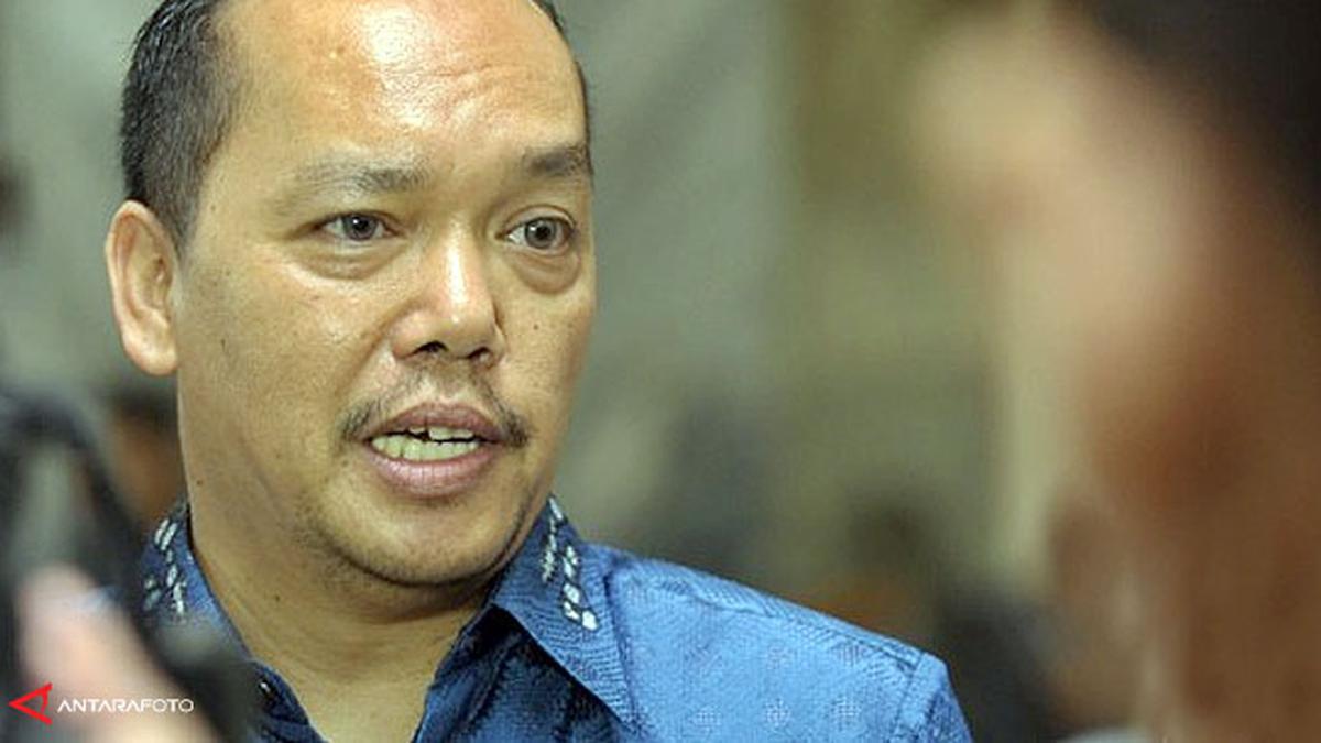 Ramadhan Pohan Tak Percaya Andi Korupsi - News Liputan6.com