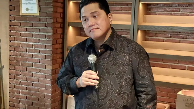 Divestasi Vale Indonesia Sore Ini, Erick Thohir Langsung Rombak Direksi? - Bisnis Liputan6.com