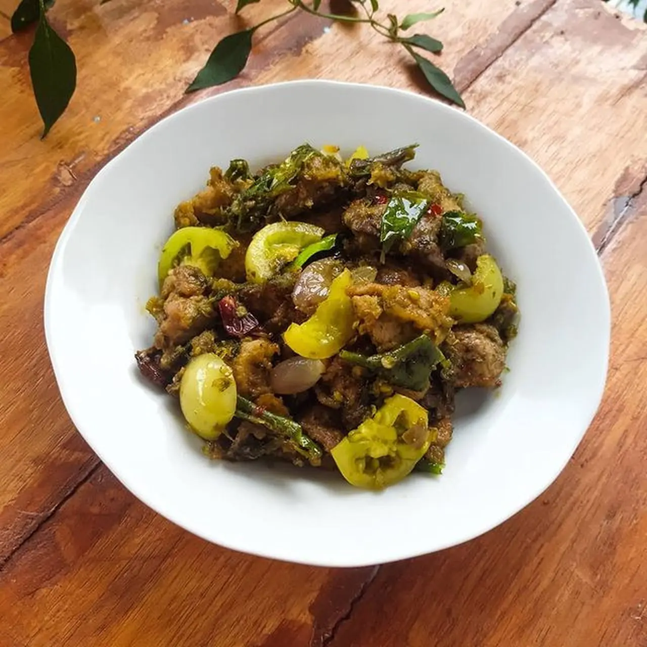 Resep Bumbu Oseng Kambing Pedas Gurih, Lezat dan Bikin Ketagihan - Hot ...