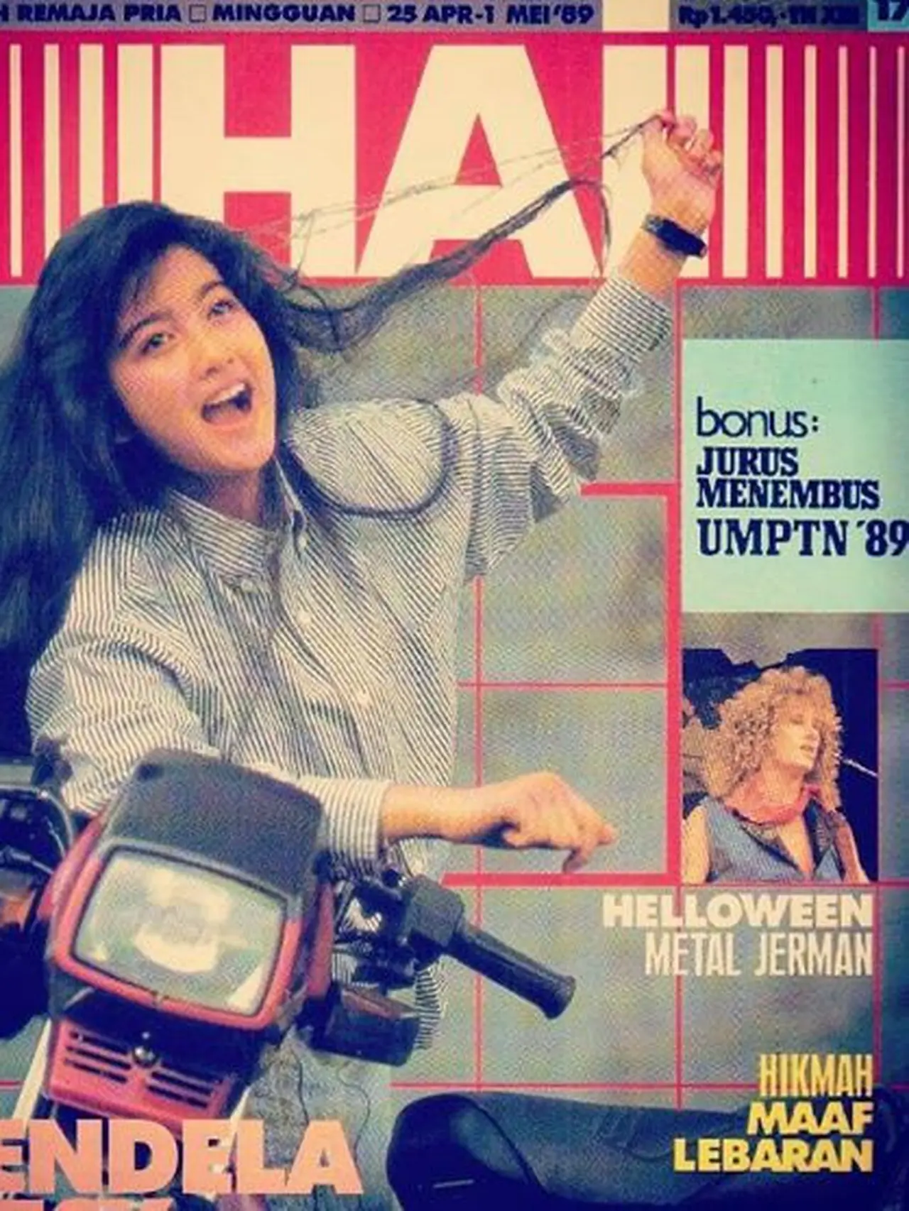 5 Fakta Desy Ratnasari, Dari Dunia Hiburan sampai Karier Politik - Entertainment Fimela.com