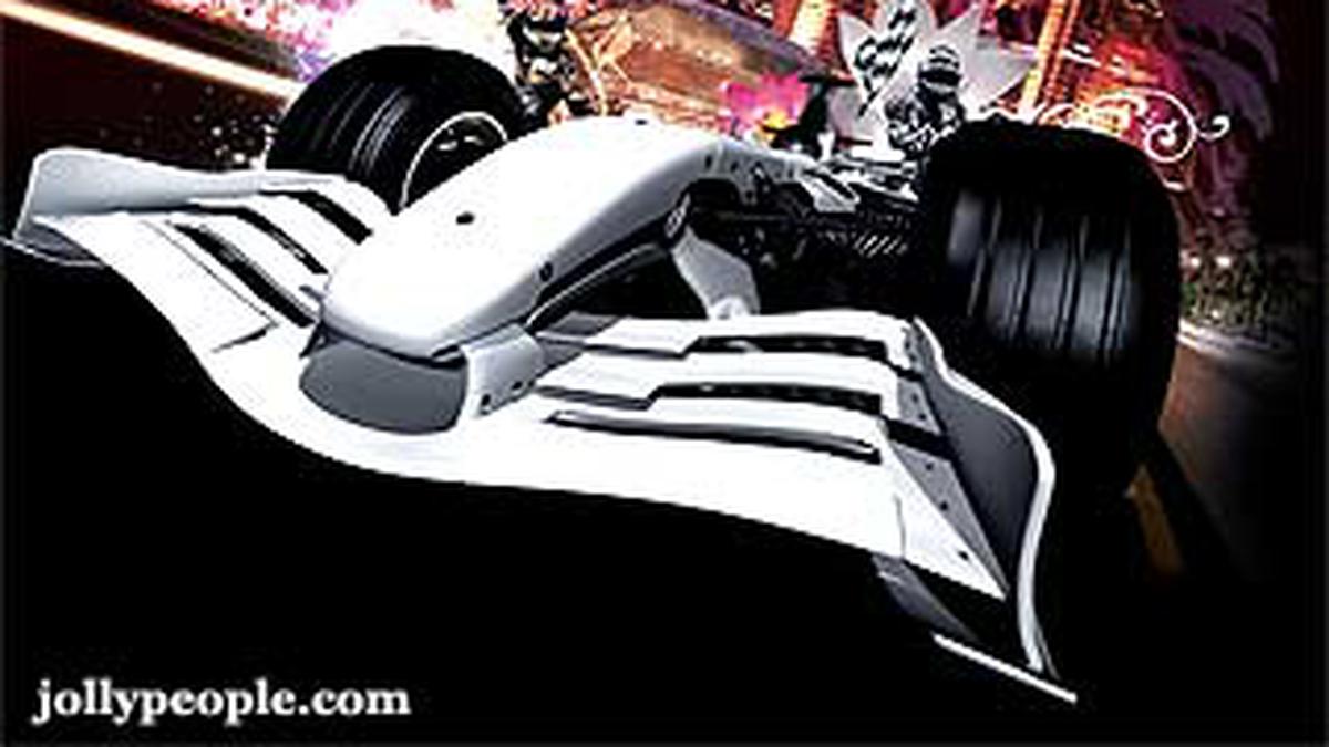 Mobil F1 Tumbangkan Rekor Supercar V8 - Otomotif Liputan6.com