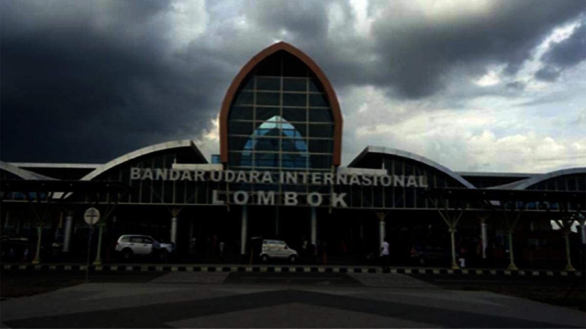 Bandara Lombok Praya Beroperasi 24 Jam hingga 9 Agustus