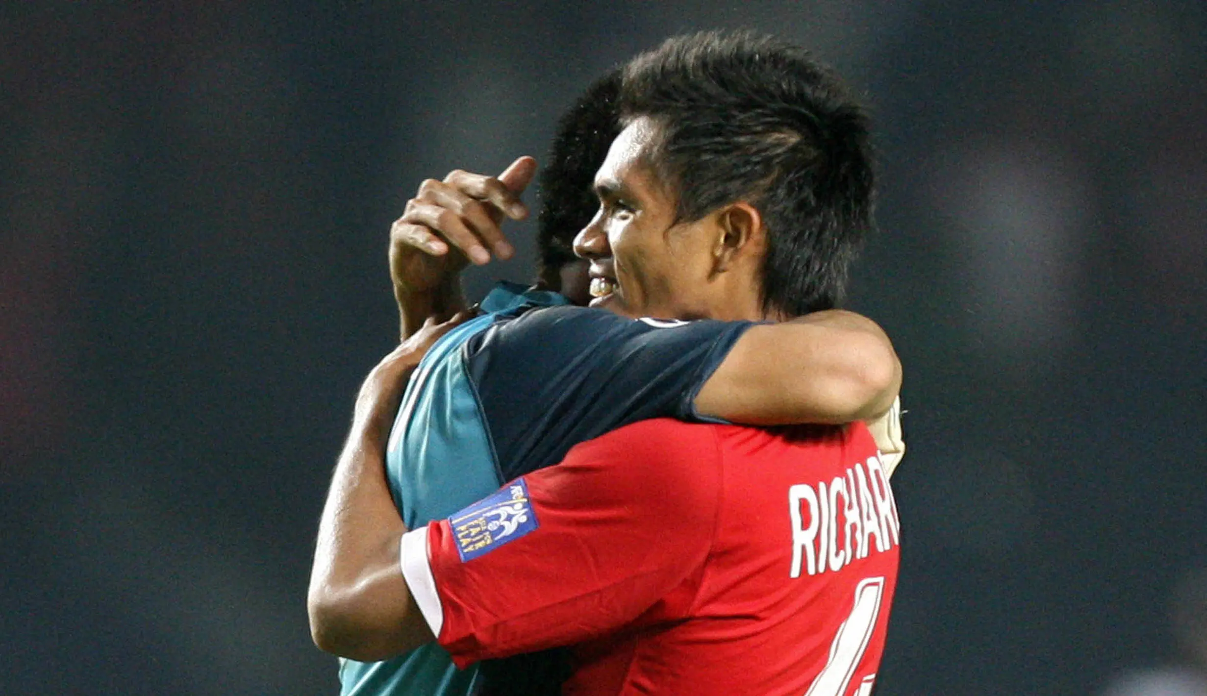 Foto: Kilas Balik Penampilan Timnas Indonesia di Piala Asia 2007, Gagal ...