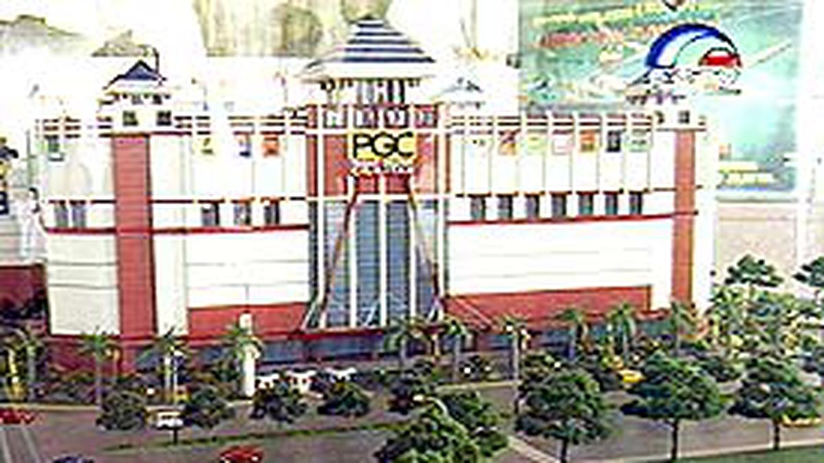 Bekas Terminal Cililitan Disulap Menjadi Pasar Grosir