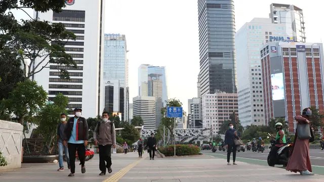 Apa Itu Resesi? Ini Penjelasan Lengkapnya - Bisnis Liputan6.com