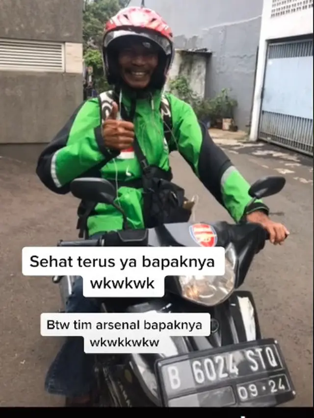 Viral Ojek Online Sediakan Fasilitas Bintang 5, Bikin Penumpang Betah - Citizen6 Liputan6.com