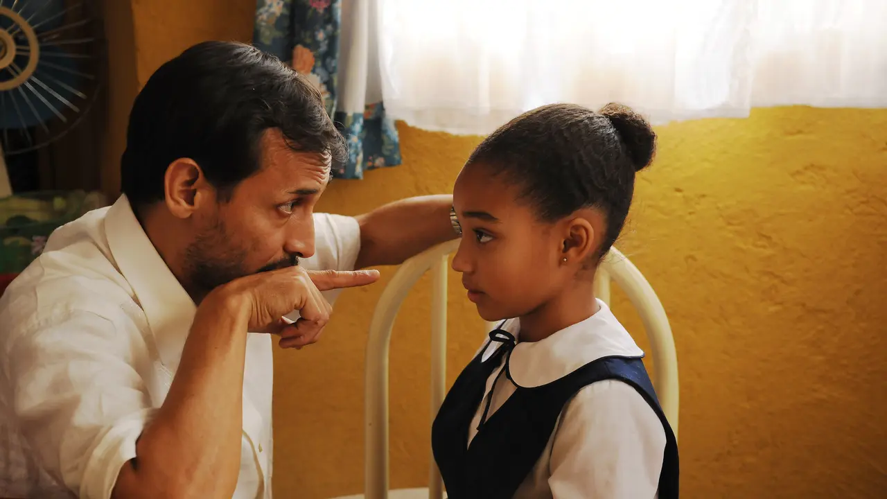 Sinopsis Film Colombiana Tayang Hari Ini, Lihat Aksi Zoe Saldana Dalam ...