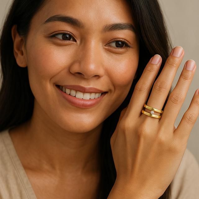 Harga Gelang Cincin Emas Hari Ini 28 Mei 2025, Cek Daftarnya di Sini