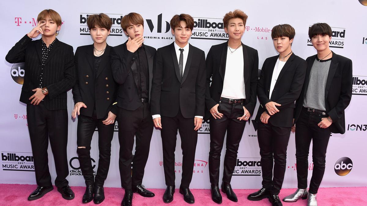 Kalahkan BigBang, BTS Cetak Sejarah di Dunia K-Pop