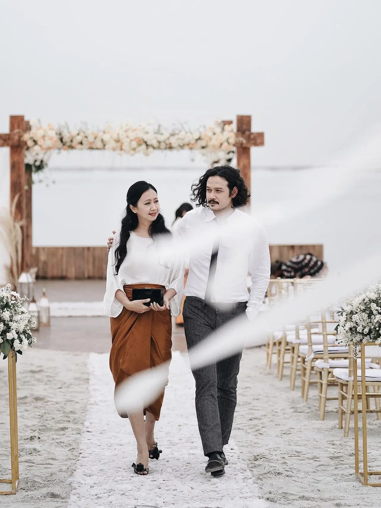 Potret Keren Karya Ringgo Agus Rahman, Jepret Sederet Teman Artis di ...