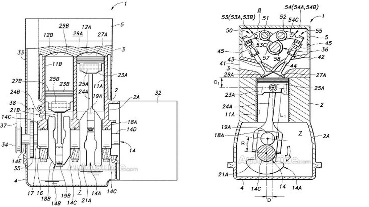 Isi Silinder Mesin Mobil Honda Tidak Lagi Seragam - Otomotif Liputan6.com