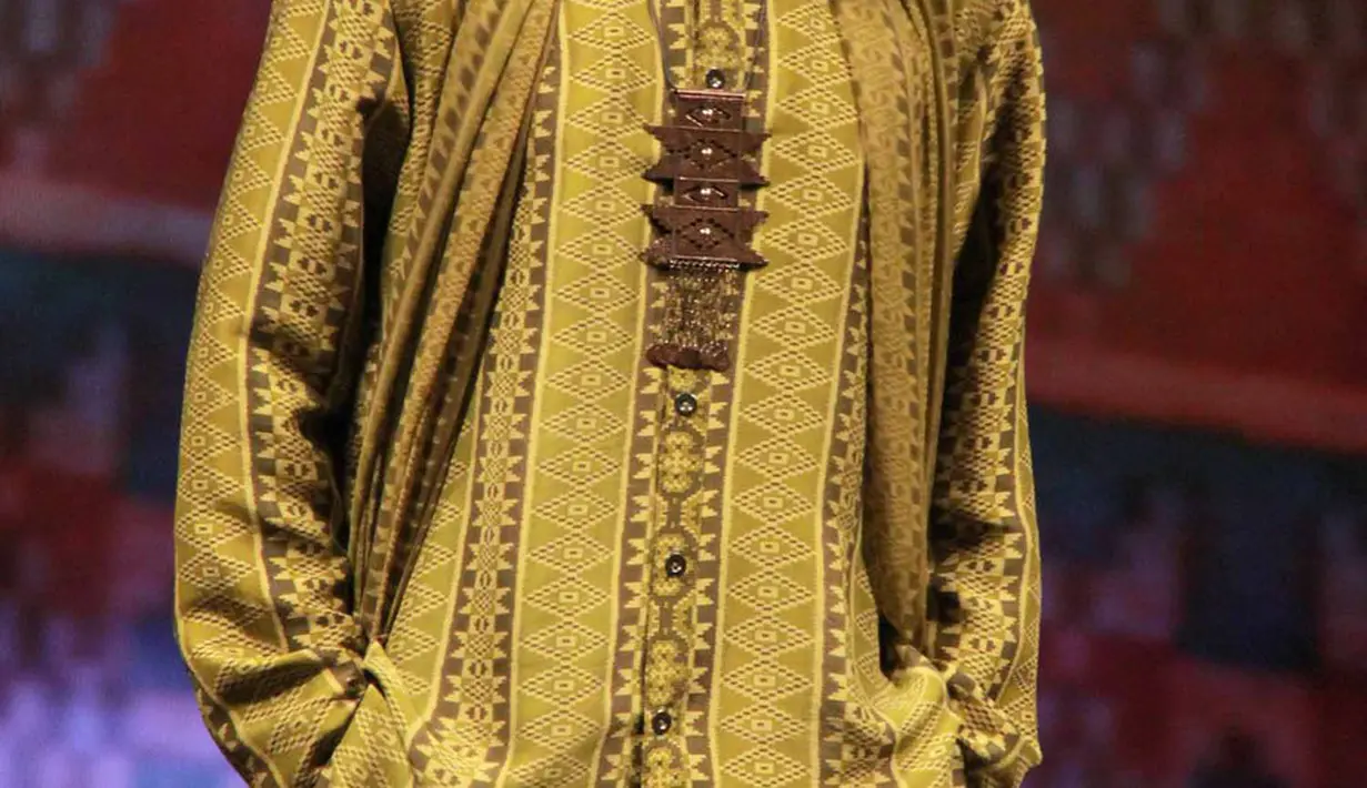 Keelokan Kain Minahasa III