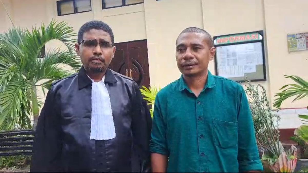 Dituntut 5 Bulan Penjara, Kades Terjerat Kasus Pidana Pemilu Ngaku Fans ...