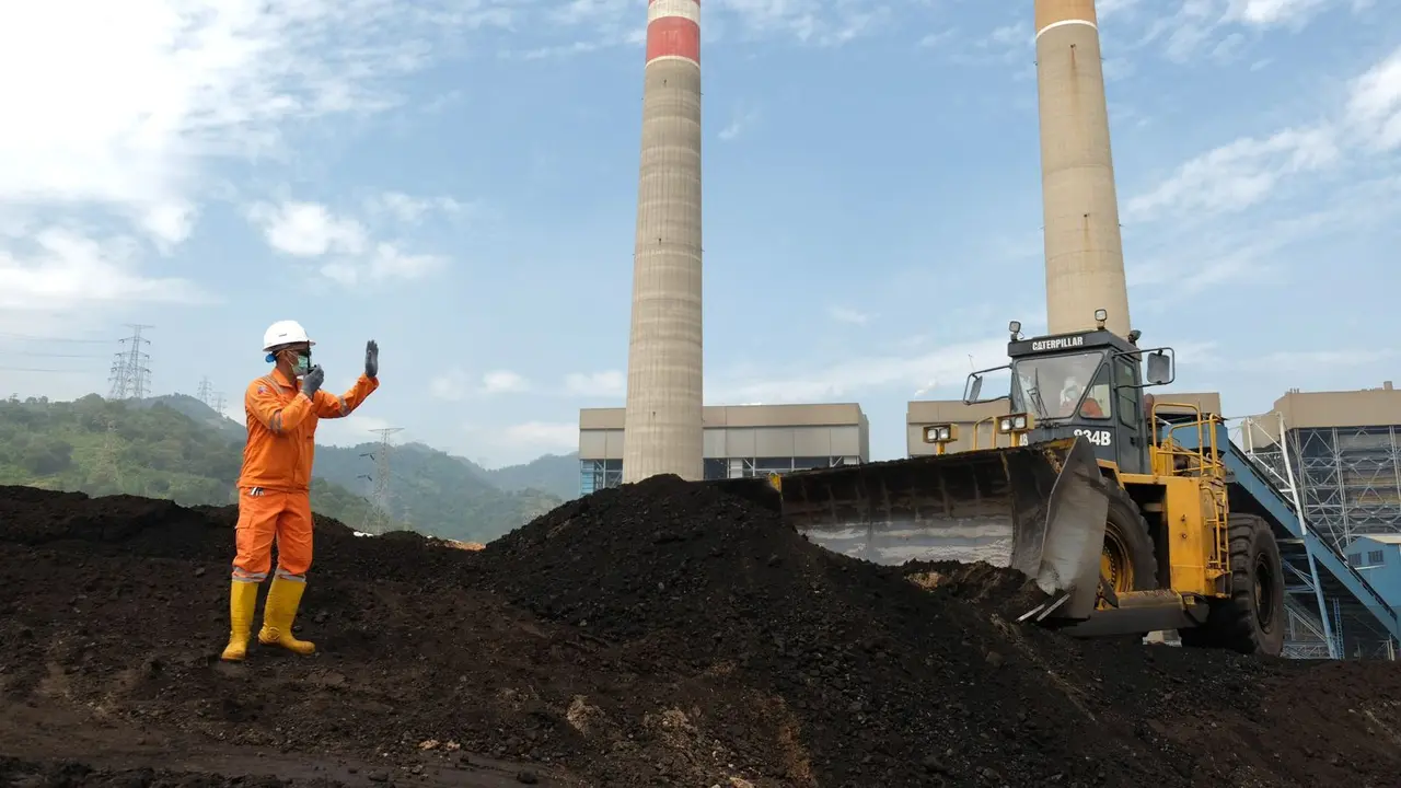 PLTU Jawa 9 dan 10 Bakal Jadi Pembangkit Listrik Hybrid Pertama di ...