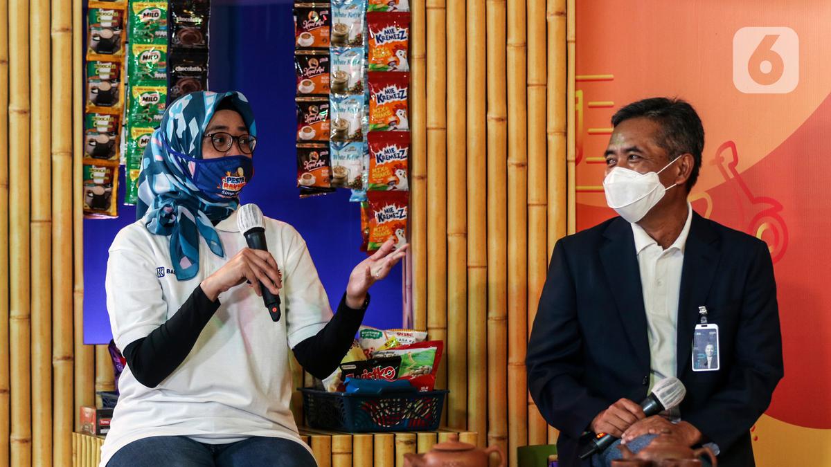 BRI Gelar Pesta Rakyat Simpedes 2020, Nabung Rp 100 Ribu Bisa Dapat ...