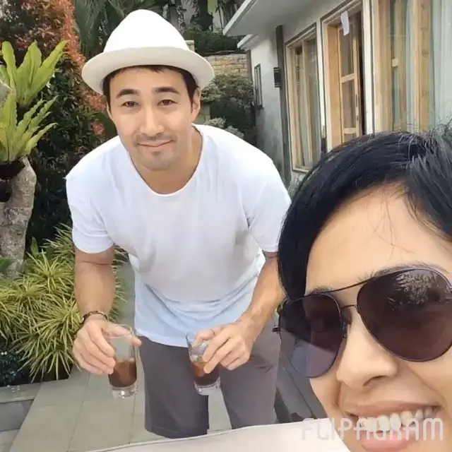 Tinggal di Singapura, Ini 7 Potret Sarah Sechan dan Suami yang Kadang ...